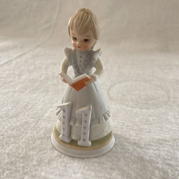 Lefton | Accents | Lefton The Christopher Collection Porcelain Birthday ...